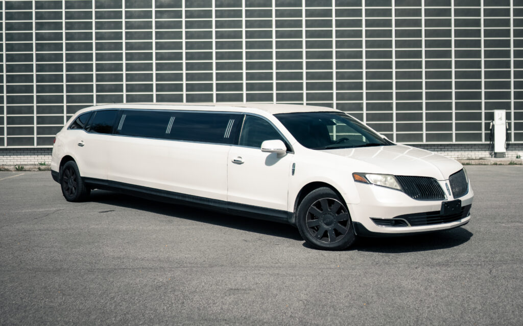 Lincoln MKT Stretch Limo - Link Limousines