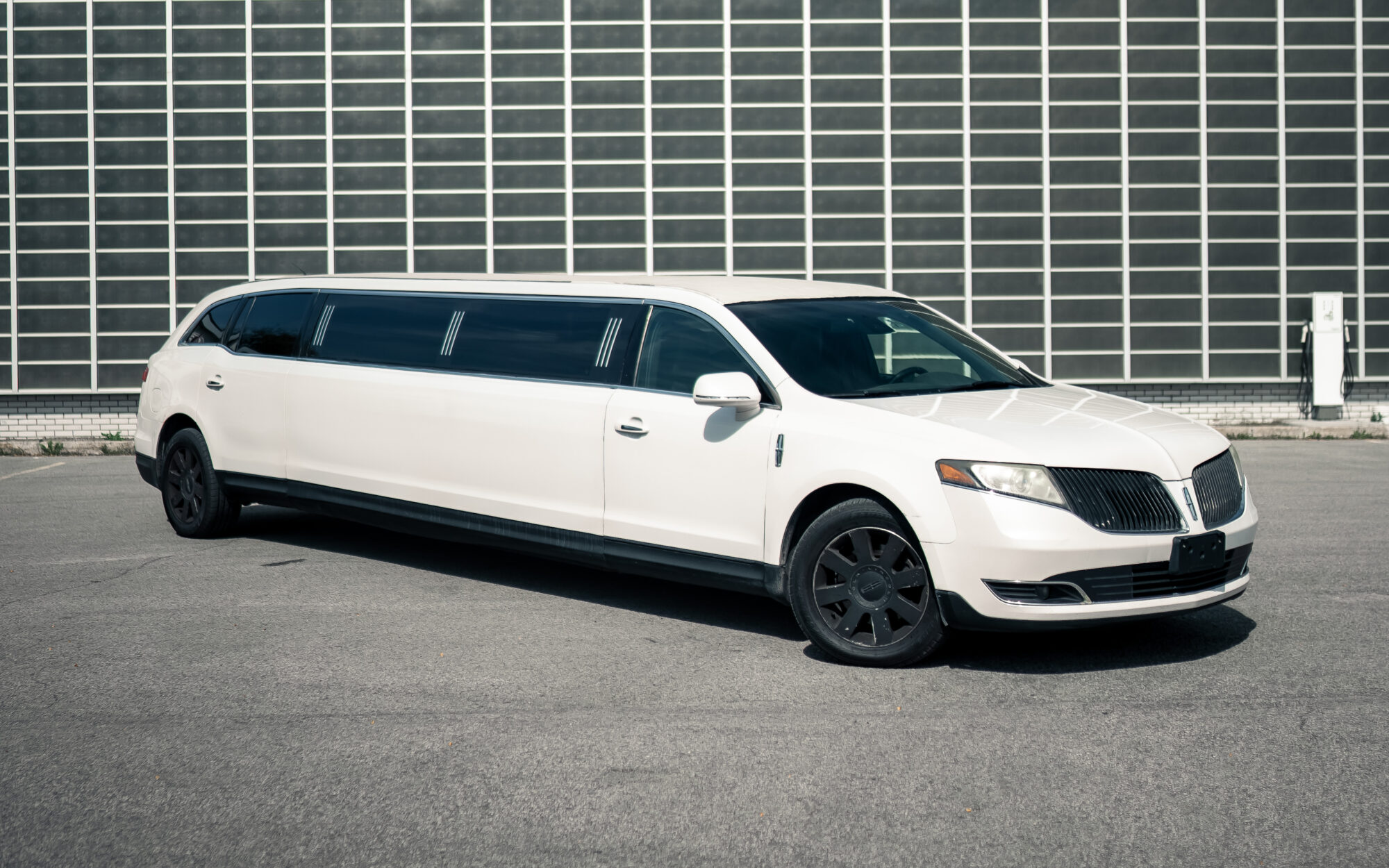 Lincoln MKT Stretch Limo - Link Limousines