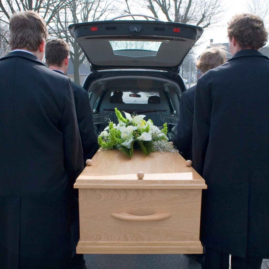 Funeral Limousine - Link Limousines