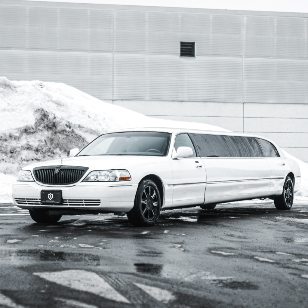 Classic Limousine - Link Limousines