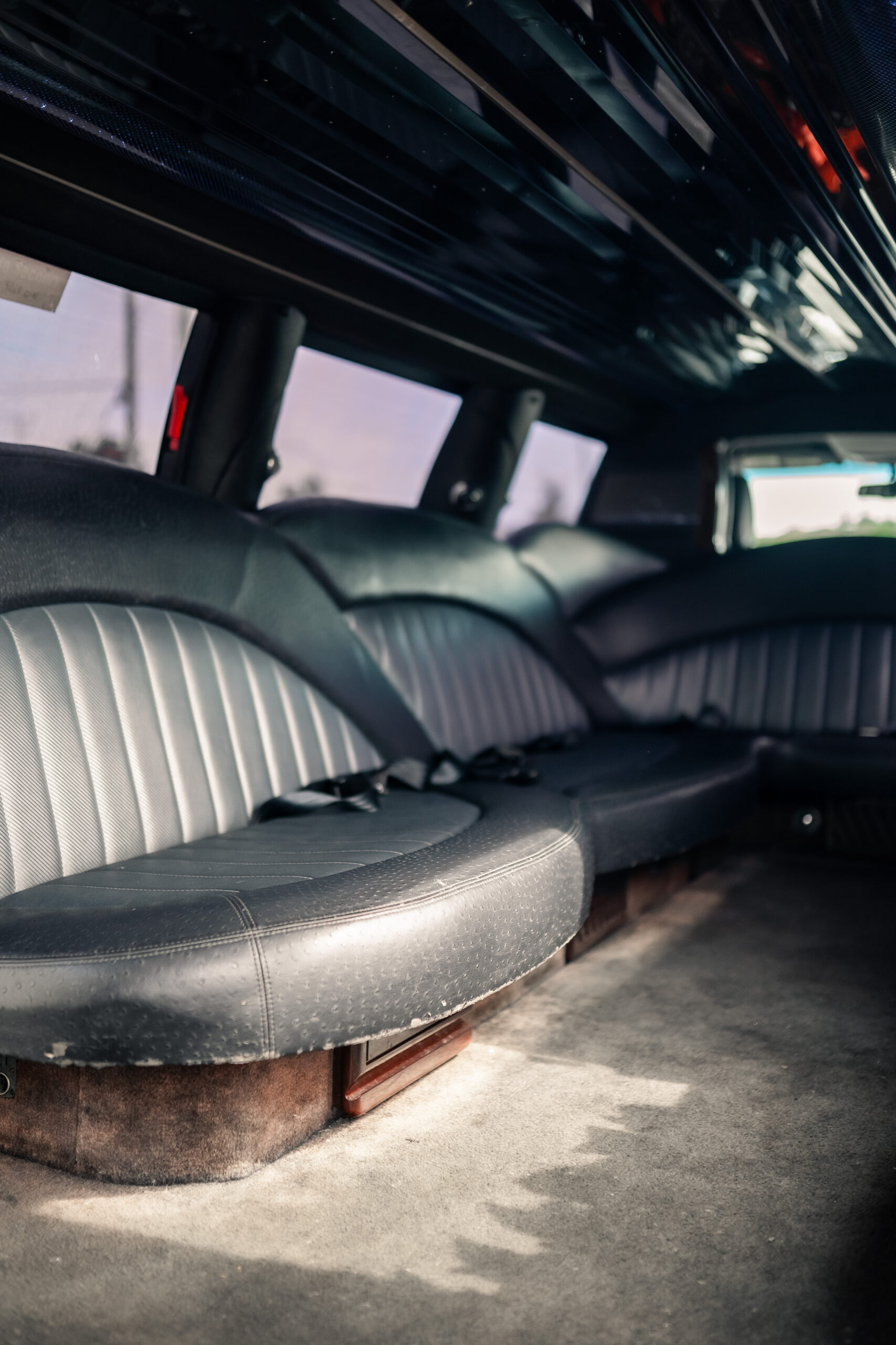 Ford Expedition Stretch Limo - Link Limousines