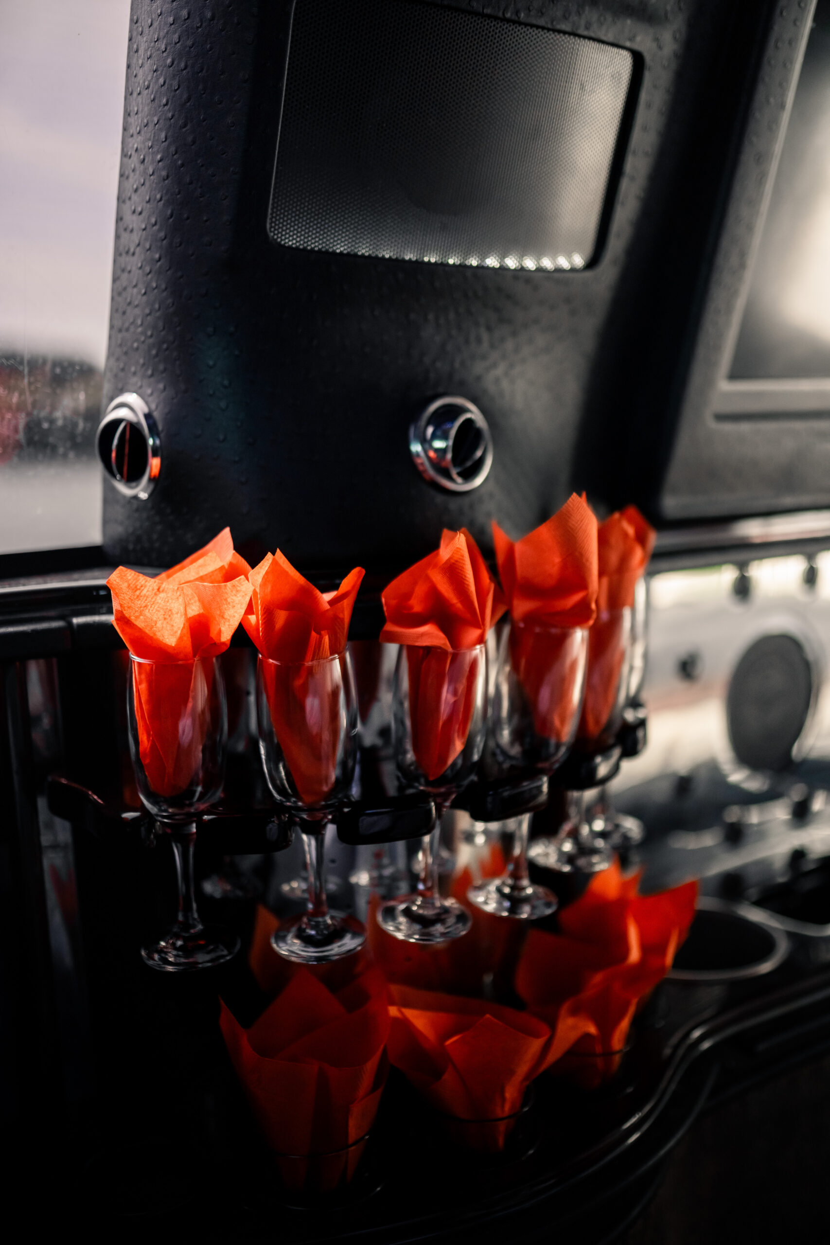 Ford Expedition Stretch Limo - Link Limousines