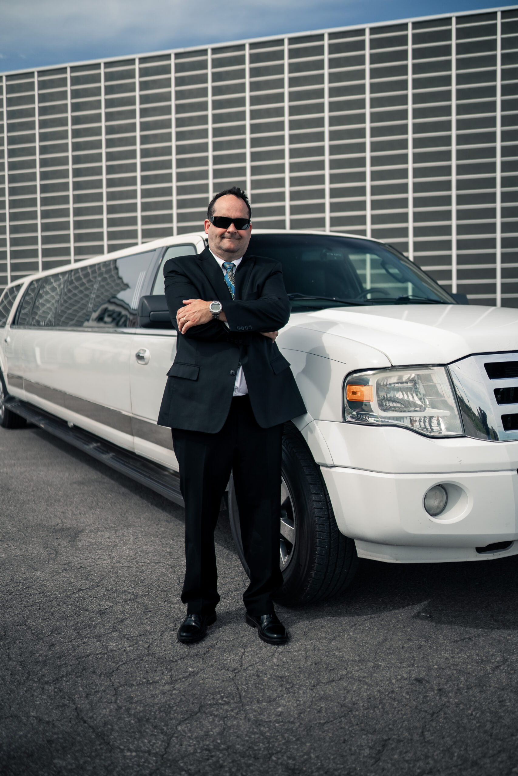 Ford Expedition Stretch Limo - Link Limousines