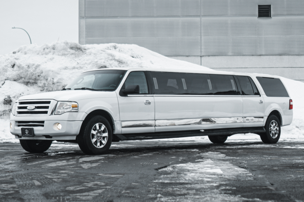 Ford Expedition Stretch Limo - Link Limousines