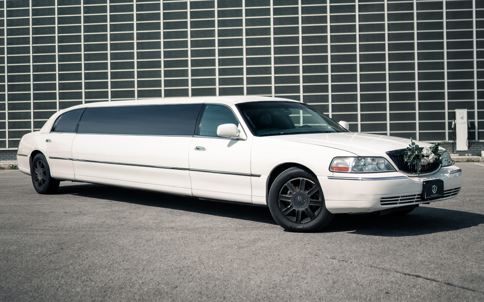 Lincoln Town Car - Link Limousines